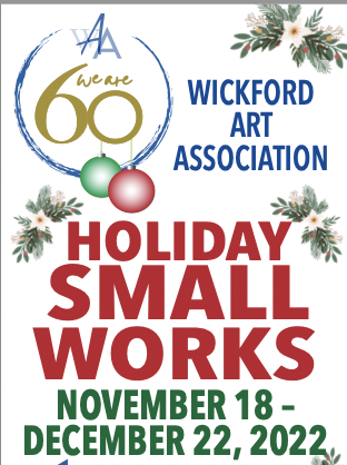 Artists Sunday - Holiday Small Works Show - Artists Sunday